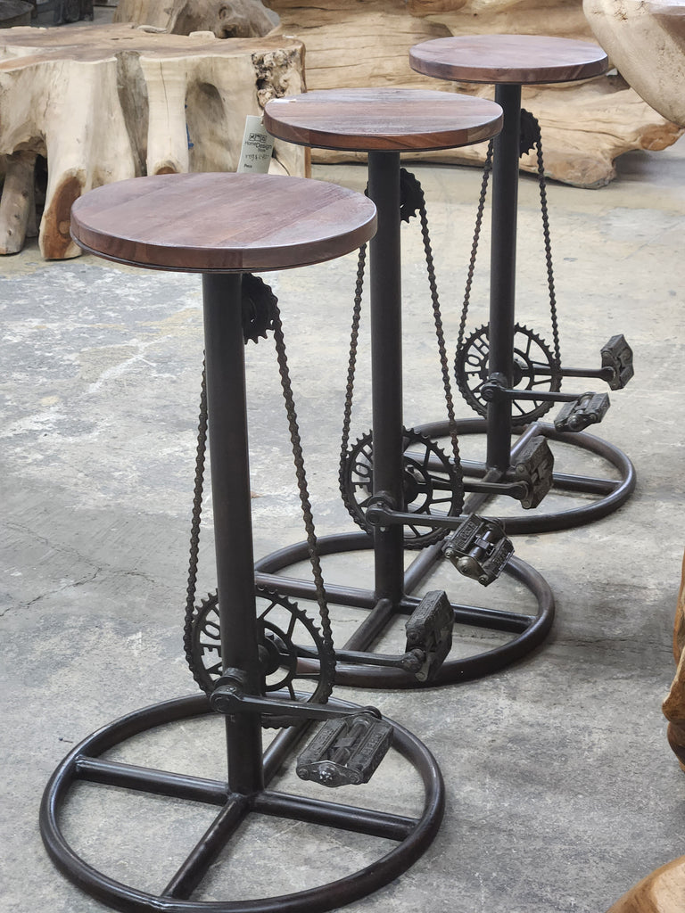 Bike Stool — HomeDesignStoreFlorida