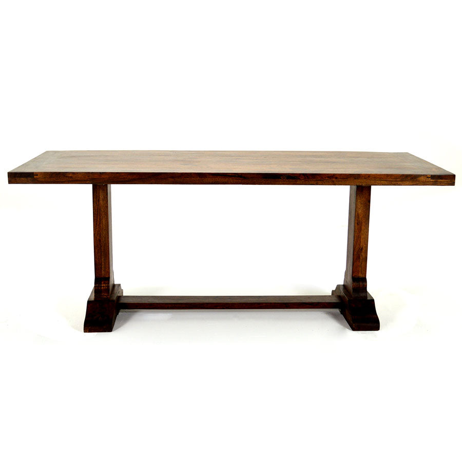 Diplomat Dining Table — HomeDesignStoreFlorida